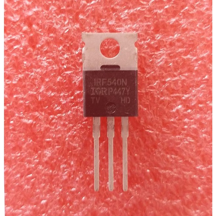 Jual IRF540N IRF540 | Shopee Indonesia