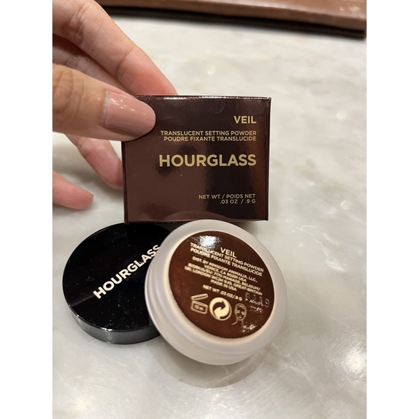 Jual hourglass veil translucent loose powder bedak tabur | Shopee Indonesia