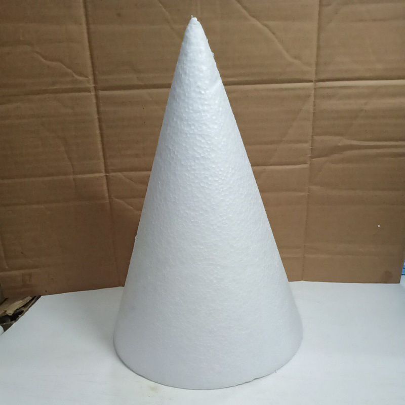Jual Dummy Styrofoam Tower Donut Kerucut Donat T 30 cm | Shopee Indonesia
