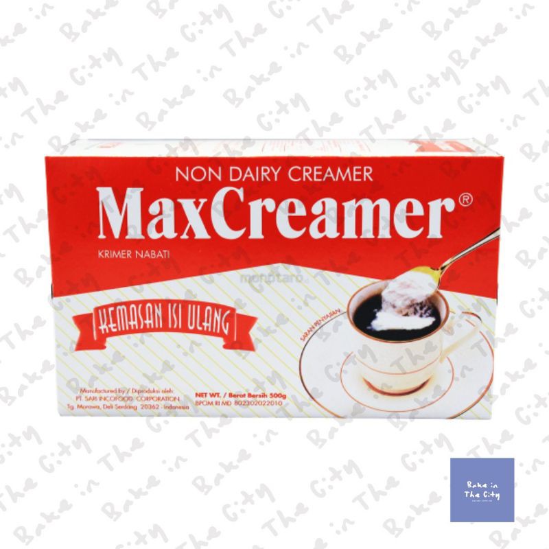 Jual Max Creamer - 500gr | Shopee Indonesia