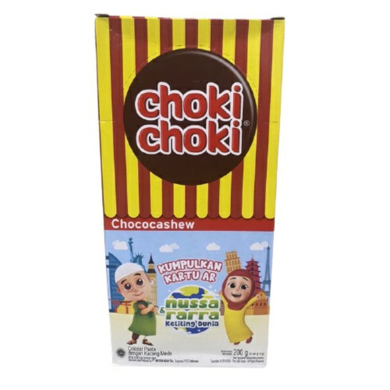 Jual Choki Choki perbox | Shopee Indonesia