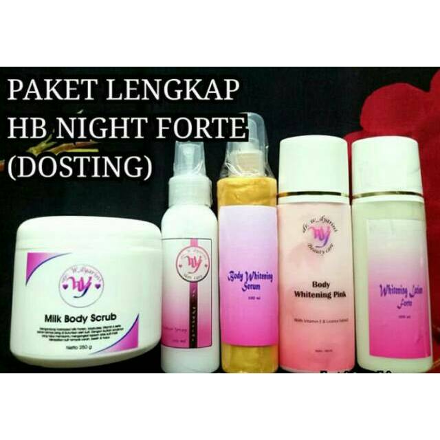 Jual Sepaket badan lengkap perawatan badan dokter widya | Shopee Indonesia