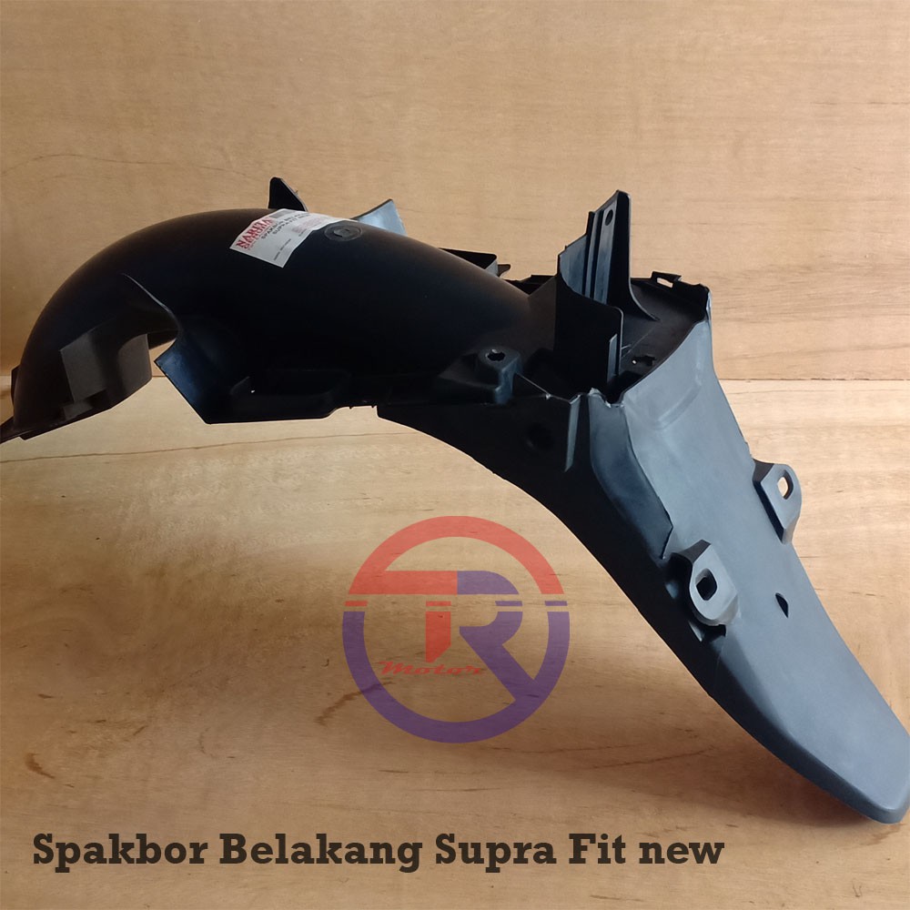Jual Spakbor Belakang Honda Supra Fit New slebor buntut | Shopee Indonesia