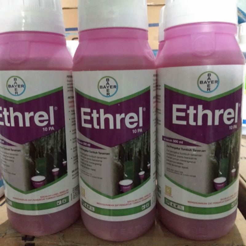 Jual Ethrel 10 PA 500 ml | Shopee Indonesia
