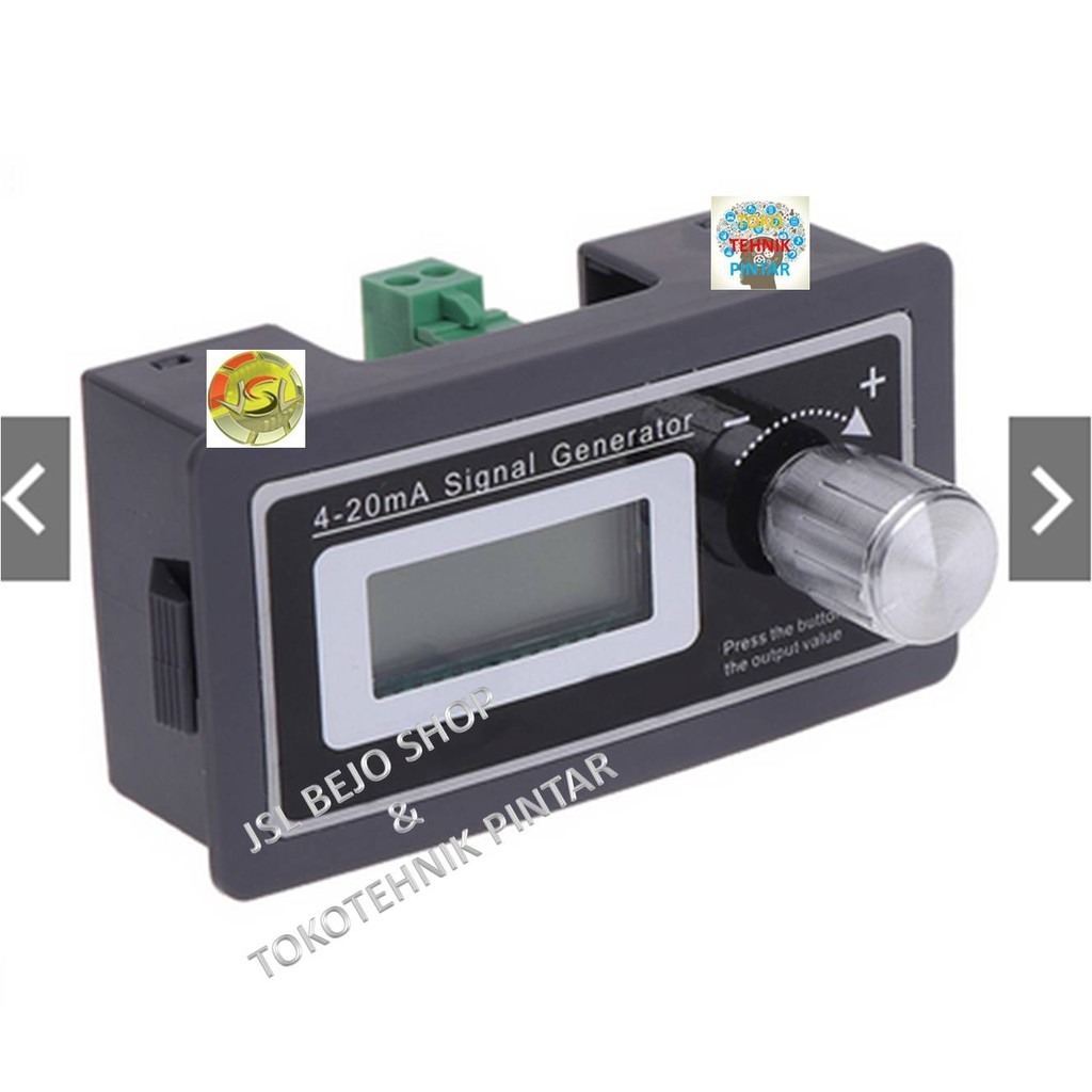 Jual Generator Transmitter DC Current Transducer Generator 4-20mA ...