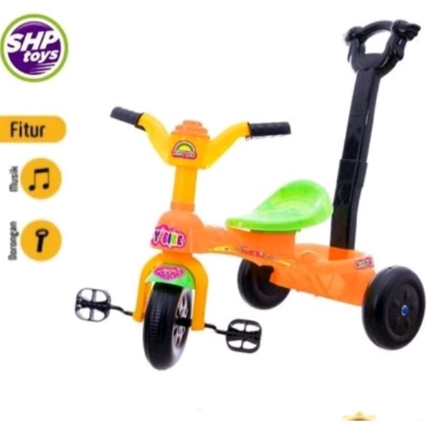 Jual sepeda roda 3 anak kecil | Shopee Indonesia