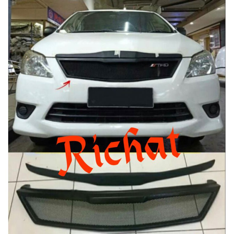 Jual grill Innova 2012-2013 garis trd | Shopee Indonesia