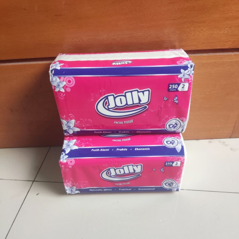 Jual tissue Tessa 250sheet, tisu, tissue halus, tissu | Shopee Indonesia