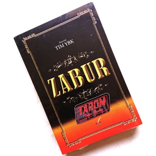 Jual Kitab Suci ZABUR (Mazmur) | Shopee Indonesia