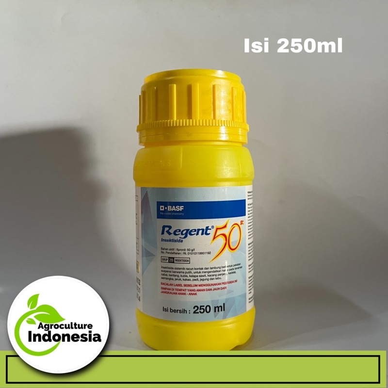 Jual Insektisida Regent 50 SC - 250ml | Shopee Indonesia