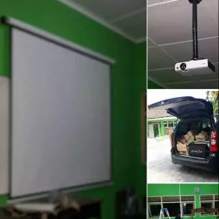 Jual Layar LCD Proyektor Terlengkap & Harga Terbaru Juni 2024 | Shopee ...