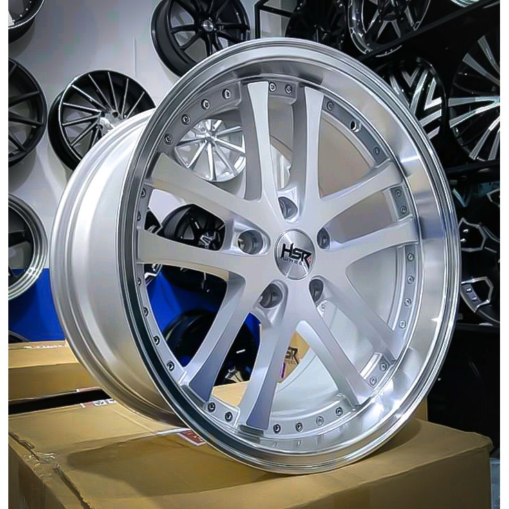 Jual velg hsr wheel celong jdm jdm ring 17 untuk ertiga civic hrv innova camry mercy xpander ...