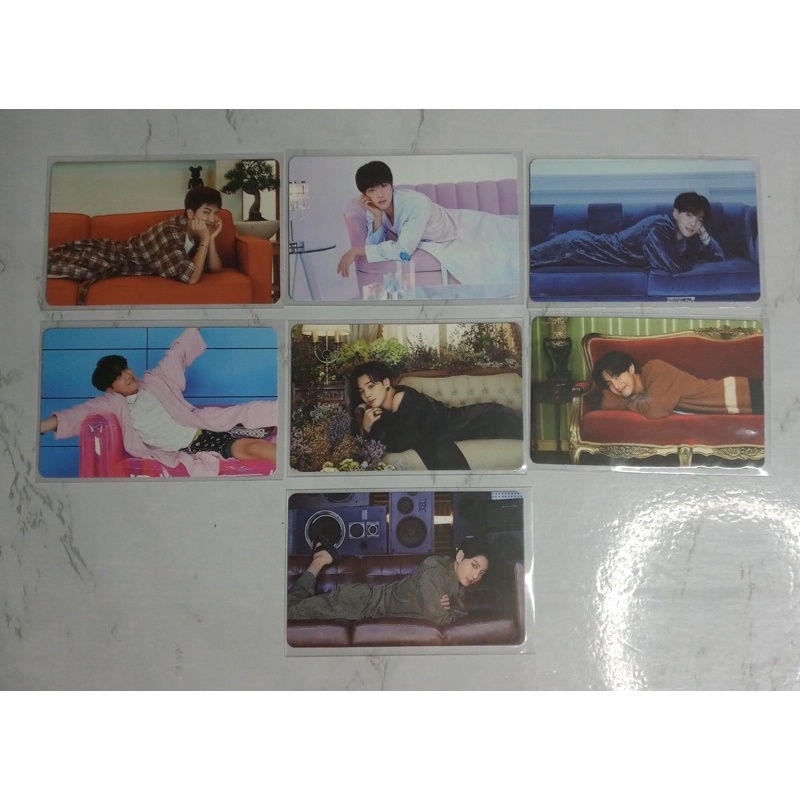 Jual BTS PHOTOCARD BE RM JIN SUGA J-HOPE JIMIN V JUNGKOOK | Shopee Indonesia