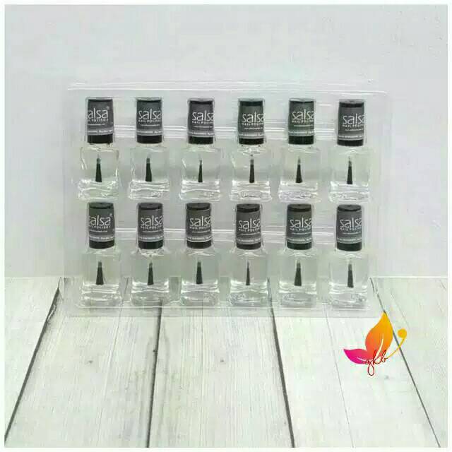 Jual KUTEK SALSA BENING 60ML | Shopee Indonesia