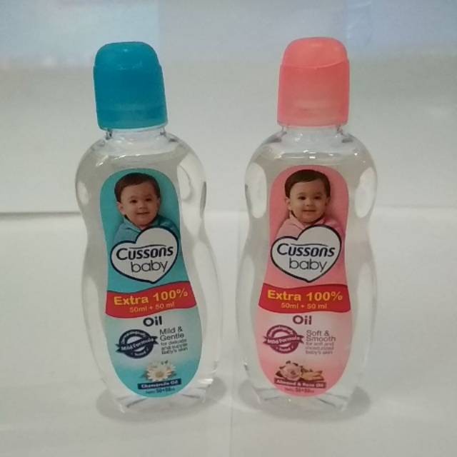 Jual CUSSON OIL 50ML | Shopee Indonesia