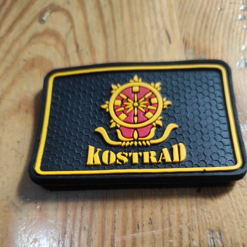 Jual logo KOPASKA dan KOSTRAD | Shopee Indonesia