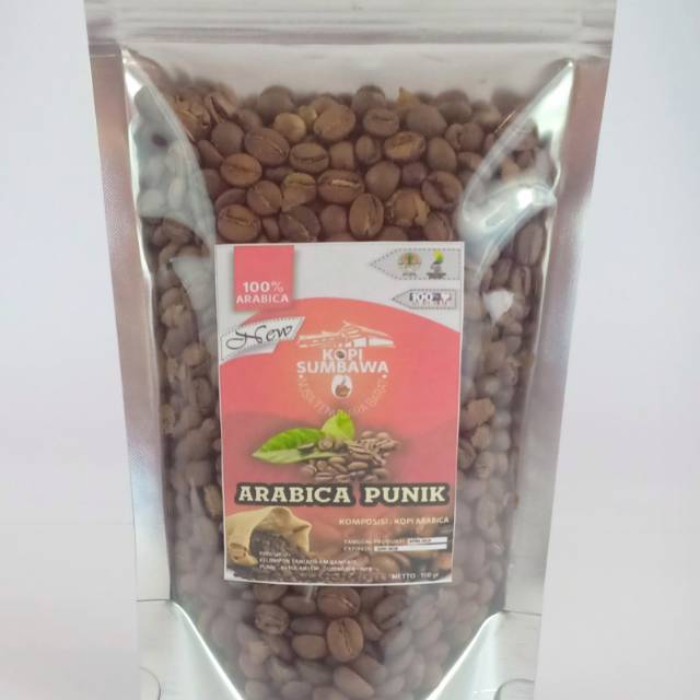 Jual Kopi Sumbawa (Arabica Punik) | Shopee Indonesia