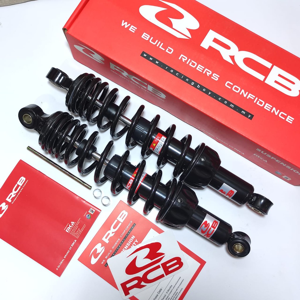 Jual SHOCKBREAKER SHOCK RCB A2 335MM SUPRA REVO BLADE RXKING DLL ...