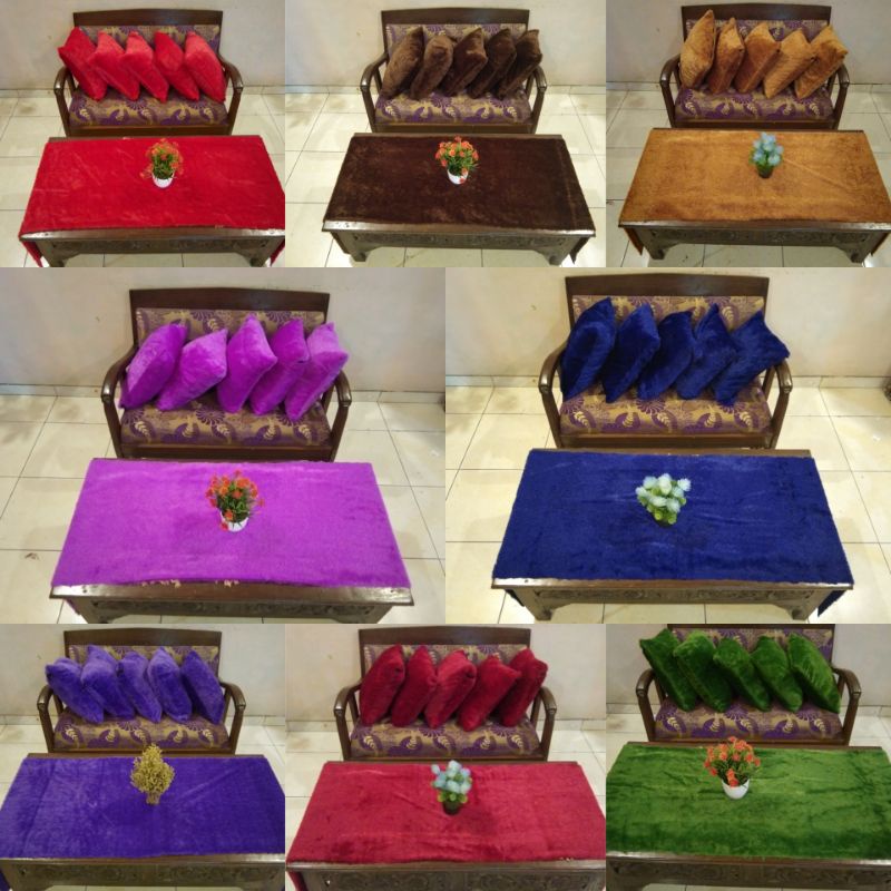 Jual TAPLAK MEJA BULU SUPER HALUS | Shopee Indonesia