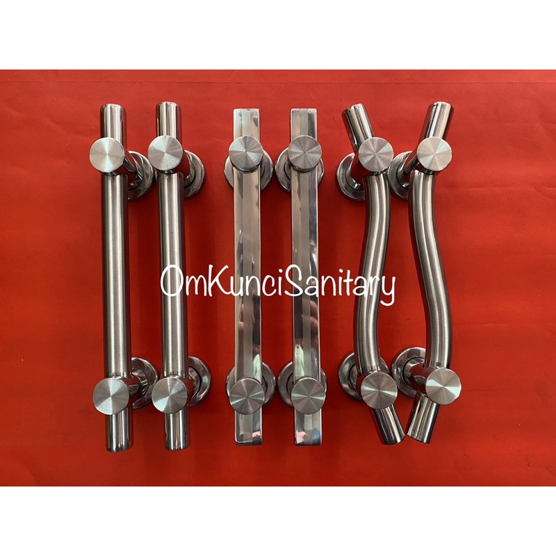 Jual Pull Handle Pintu Tarikan Pintu Gagang Pintu Model Tusuk Panjang ...