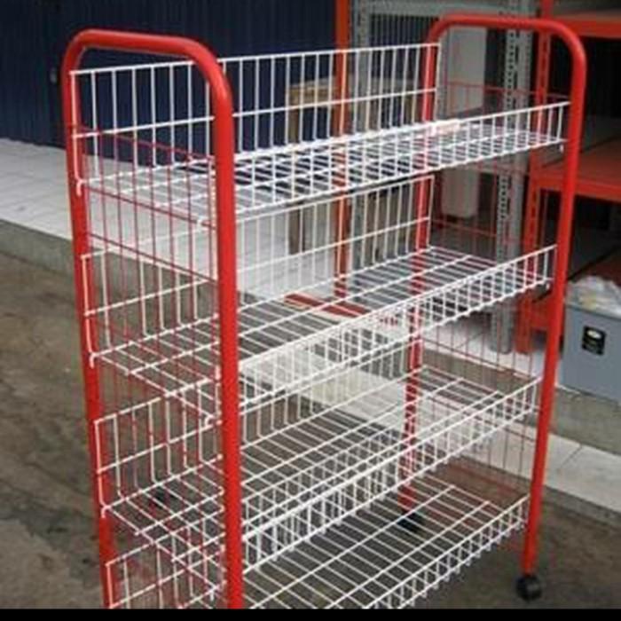 Jual RAK MASTER JUMBO / RAK SNACK/RAK CHIKI MASTER RAK DISPLAY RAK BESI ...