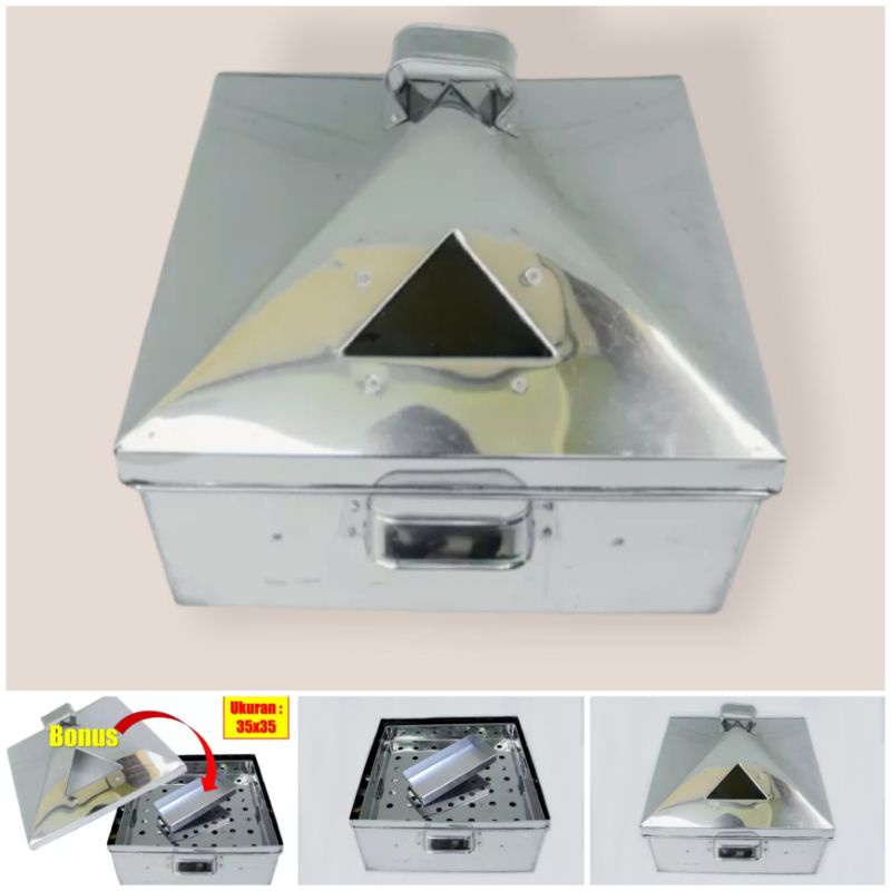 Jual Kalakat Alat Kukus Bahan Stainless | Shopee Indonesia