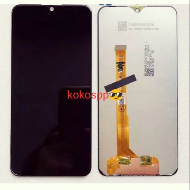 Jual LCD VIVO Y91C/Y91 FULLSET TOUCHSCREEN ORIGINAL | Shopee Indonesia