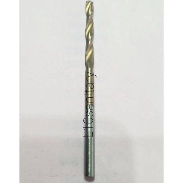 Jual Mata Bor Besi Kuning / Mata Bor Besi Murah 2mm 3mm 4mm | Shopee ...