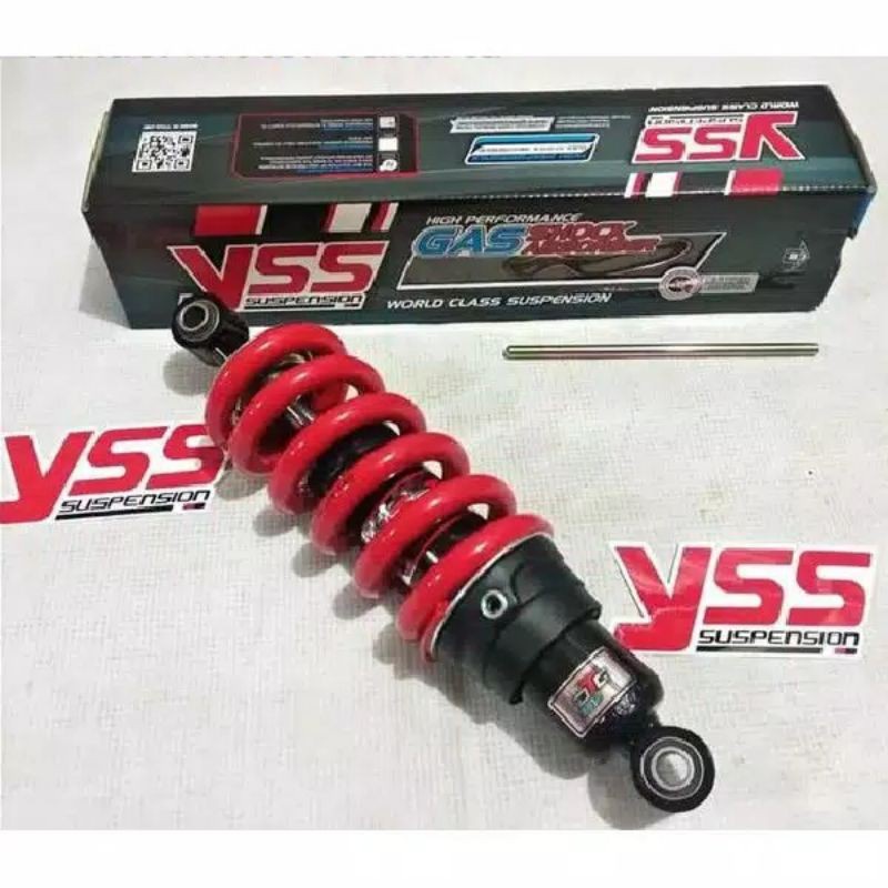Jual PROMO SHOCK BELAKANG MONO YSS HYBRID DTG MB 315 MM NINJA 150 R ...