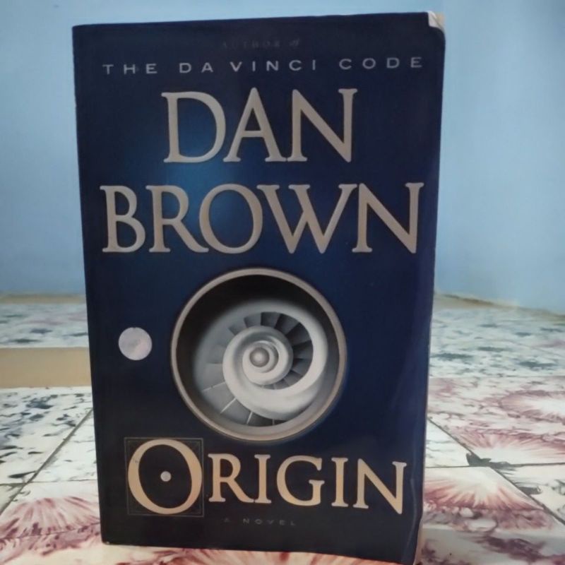 Jual Origin | Dan Brown | Shopee Indonesia
