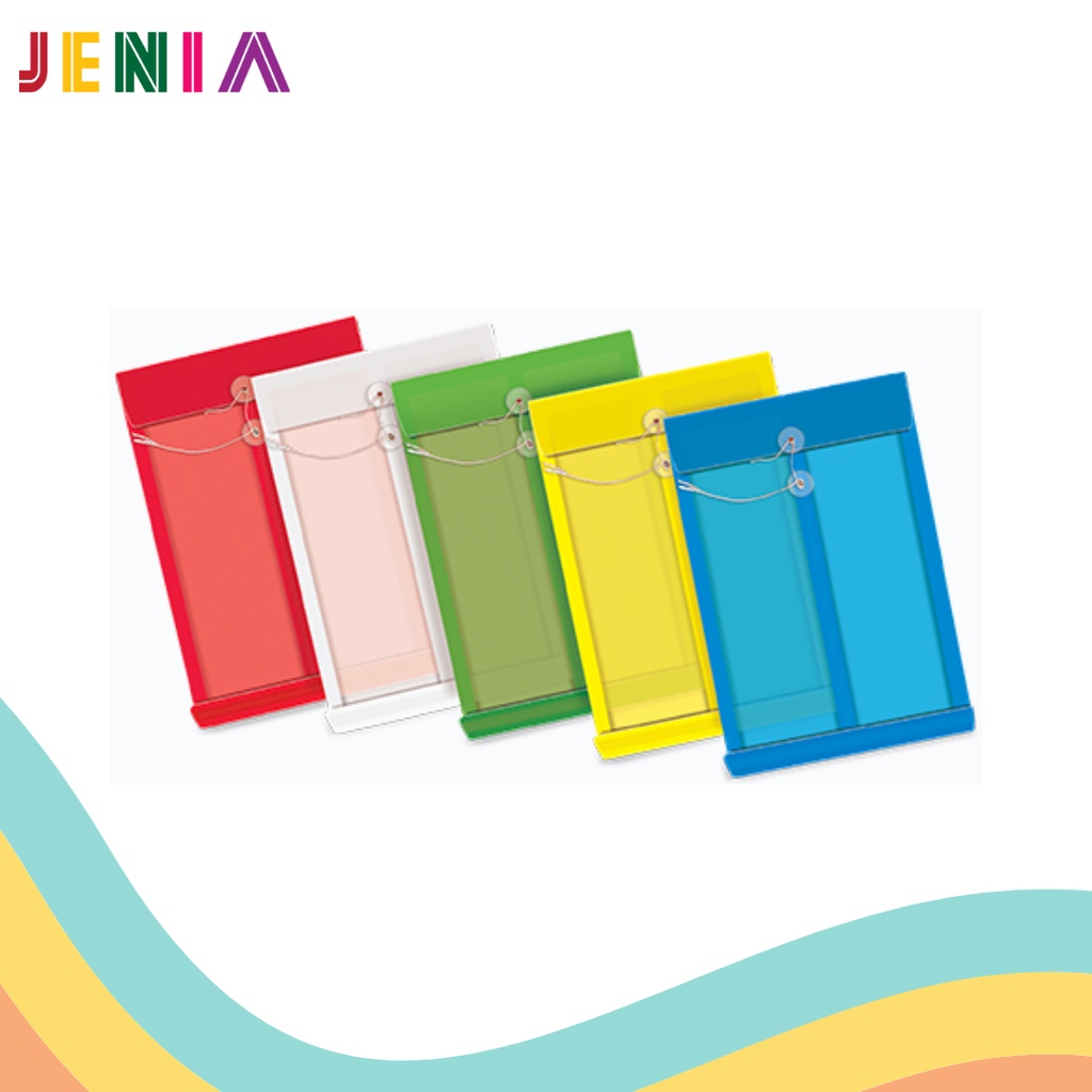 Jual MAP PLASTIK TALI JENIA (3 PCS) | Shopee Indonesia