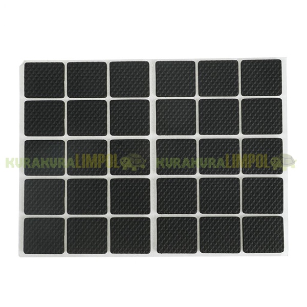 Jual Cover Alas Kaki Kursi Meja Perabot Karet Busa Anti Slip Anti Licin ...