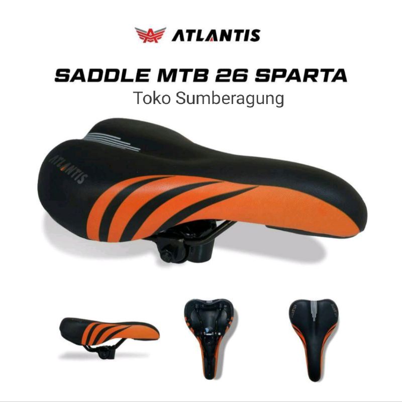 Jual SADEL JOK SEPEDA MTB FEDERAL FIXIE BALAP ROADBIKE MINION MINITREX ...