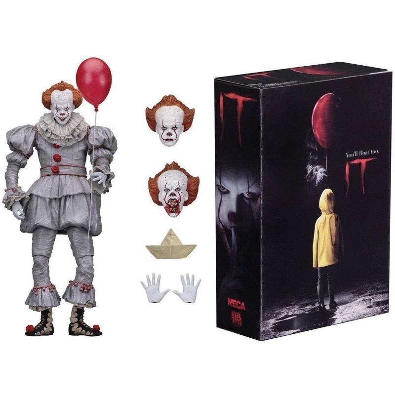 Jual action figure neca pennywise it | Shopee Indonesia
