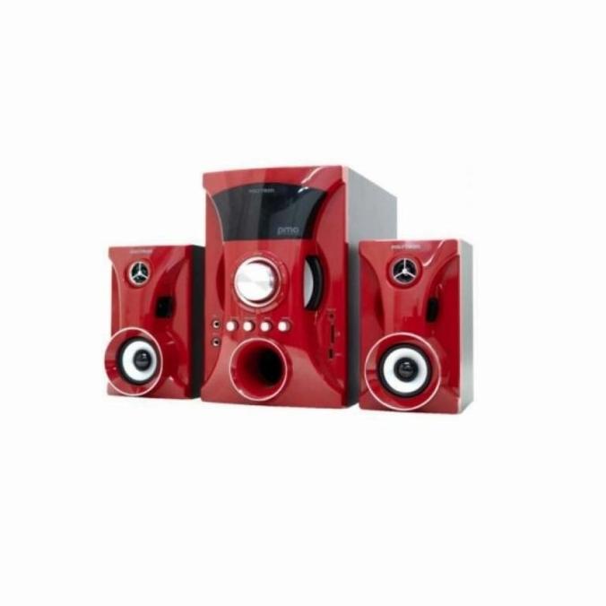 Jual Polytron Pma 9505 Speaker Bluetooth Multimedia Pma9505 Subwoofer ...