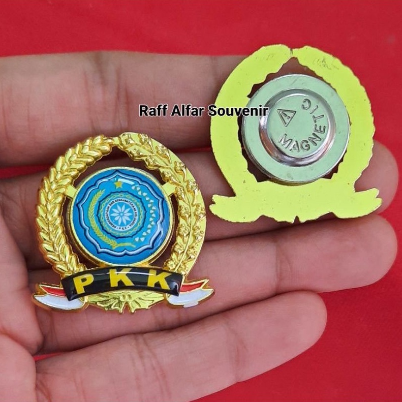 Jual PIN PKK MAGNET PADI KAPAS | Shopee Indonesia