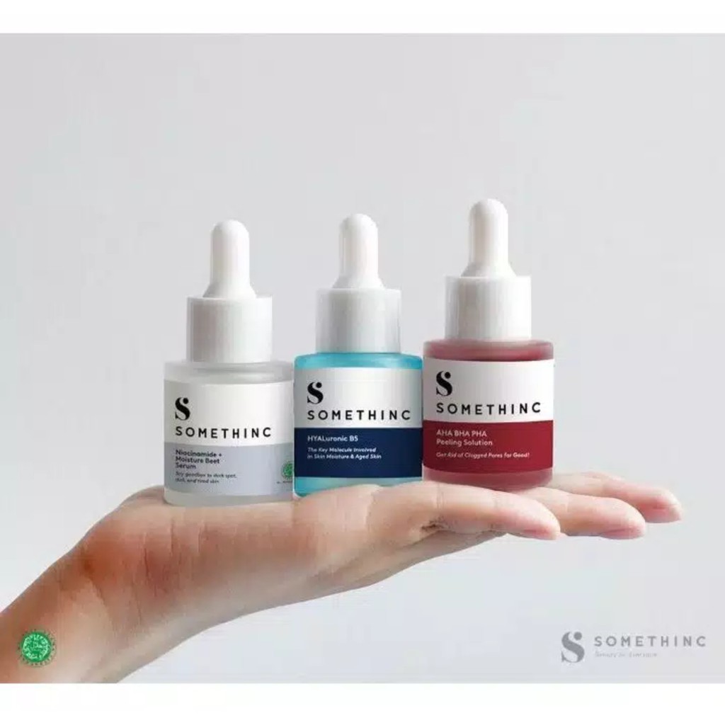 Jual SOMETHINC SERUM | Niacinamide + Moisture Beet | Hyaluronic B5 ...