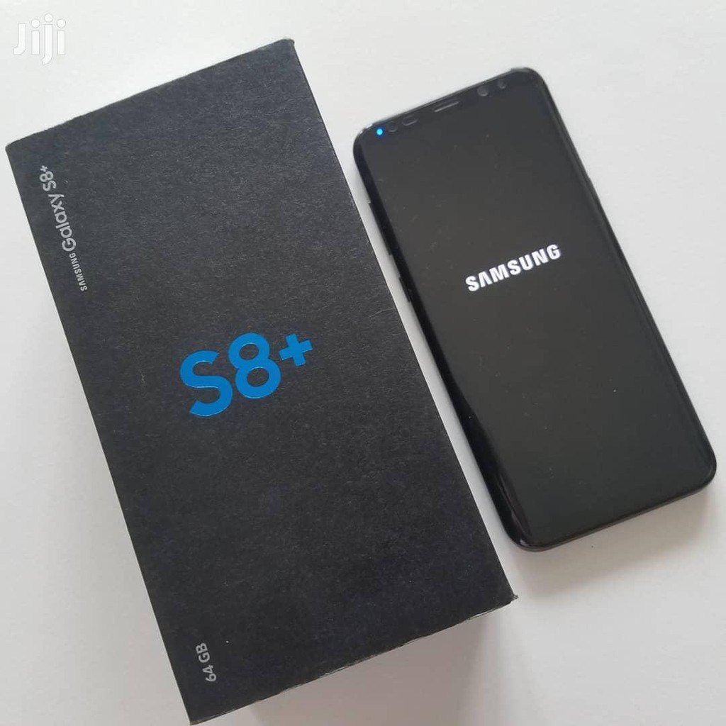 Jual Samsung Galaxy S8 Plus S8+ ORIGINAL Second Bekas Seken Mulus ...