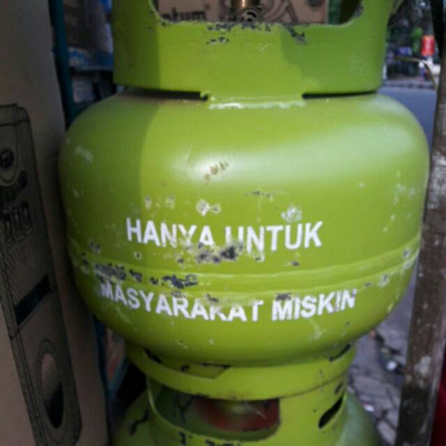 Jual Tabung gas 3 kg isi full , | Shopee Indonesia