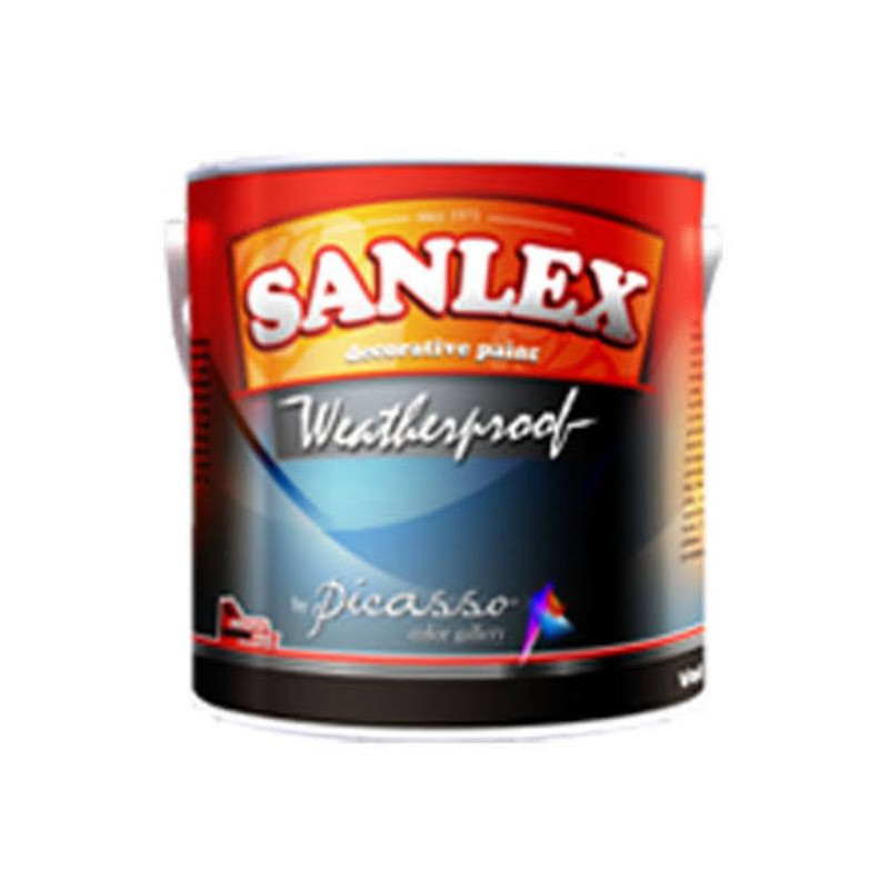 Jual Sanlex Weatherproof White | Shopee Indonesia
