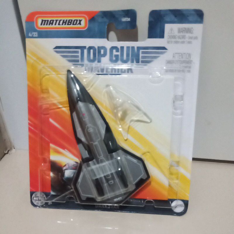 Jual darkstar matchbox top gun maverick | Shopee Indonesia