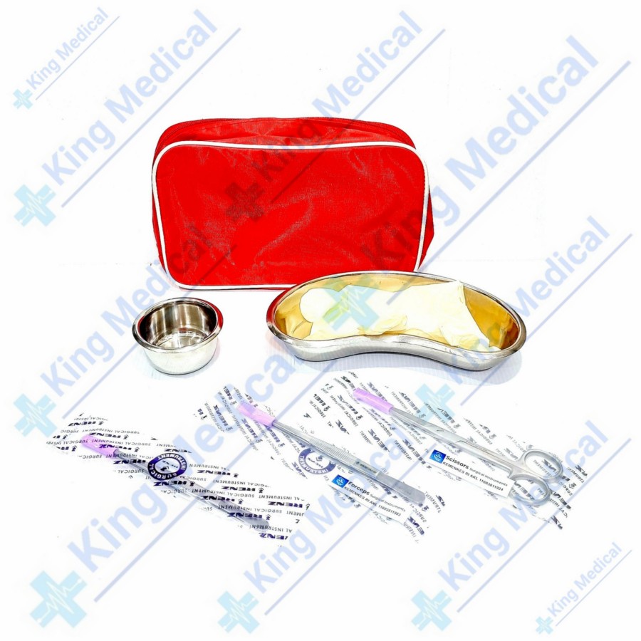 Jual Set Rawat Luka/Set Ganti Perban Verban (isi 7 item) Renz | Shopee ...