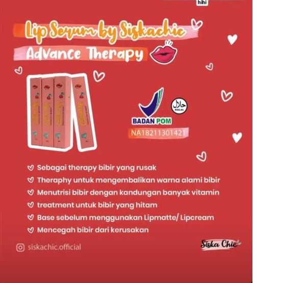 Jual LIPS SERUM SISCA CHIC | Shopee Indonesia