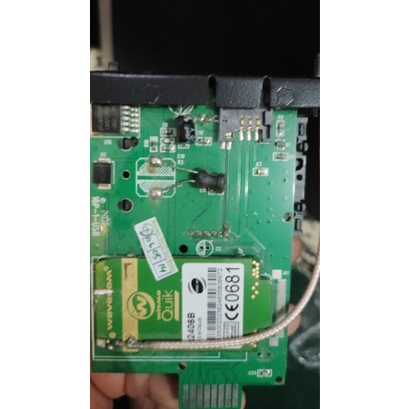 Jual chip modem pool wavecom 8 pin | Shopee Indonesia