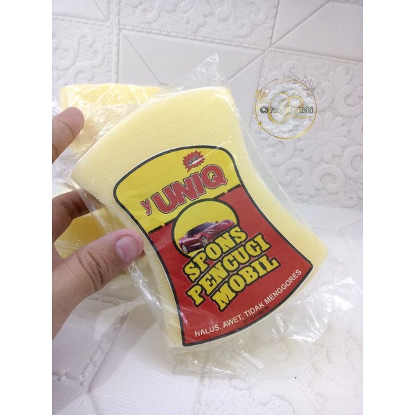 Jual Busa Cuci Piring / Spond Cuci Piring / Spond Busa Pencuci Motor ...