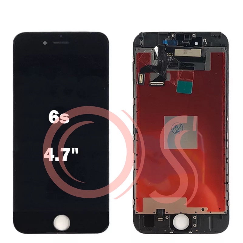 Jual LCD TOUCHSCREEN 6S / LCD TS 6S - FULLSET COMPLETE ORI | Shopee ...