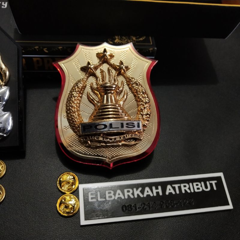Jual Pangkat BRIPTU BRIGPOL Pdh Polri - Polisi Bintara dan Satu Paket ...