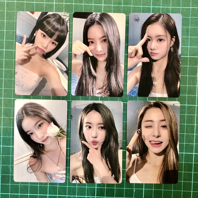 Jual LE SSERAFIM - Fearless WEVERSE Benefit Photocard PC | Shopee Indonesia