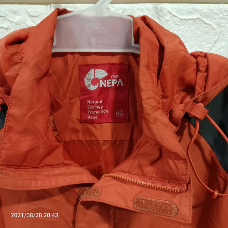 Jual JAKET OUTDOOR ANAK NEPA | Shopee Indonesia