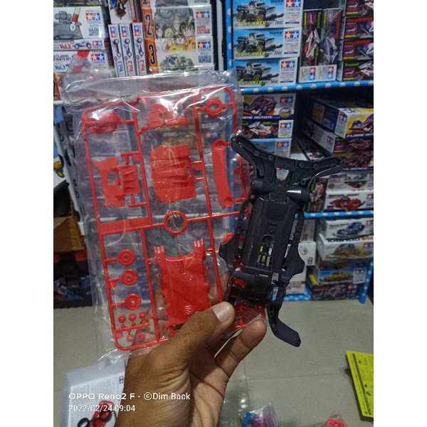 Jual Tamiya Chassis Ar + Terminal + Gearbox ar ( New ORI Tamiya ...